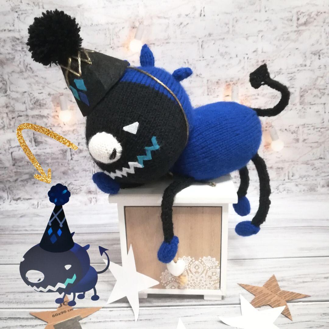 Personalized Plush Toy: Custom Handmade Replica From Your Photos or ...