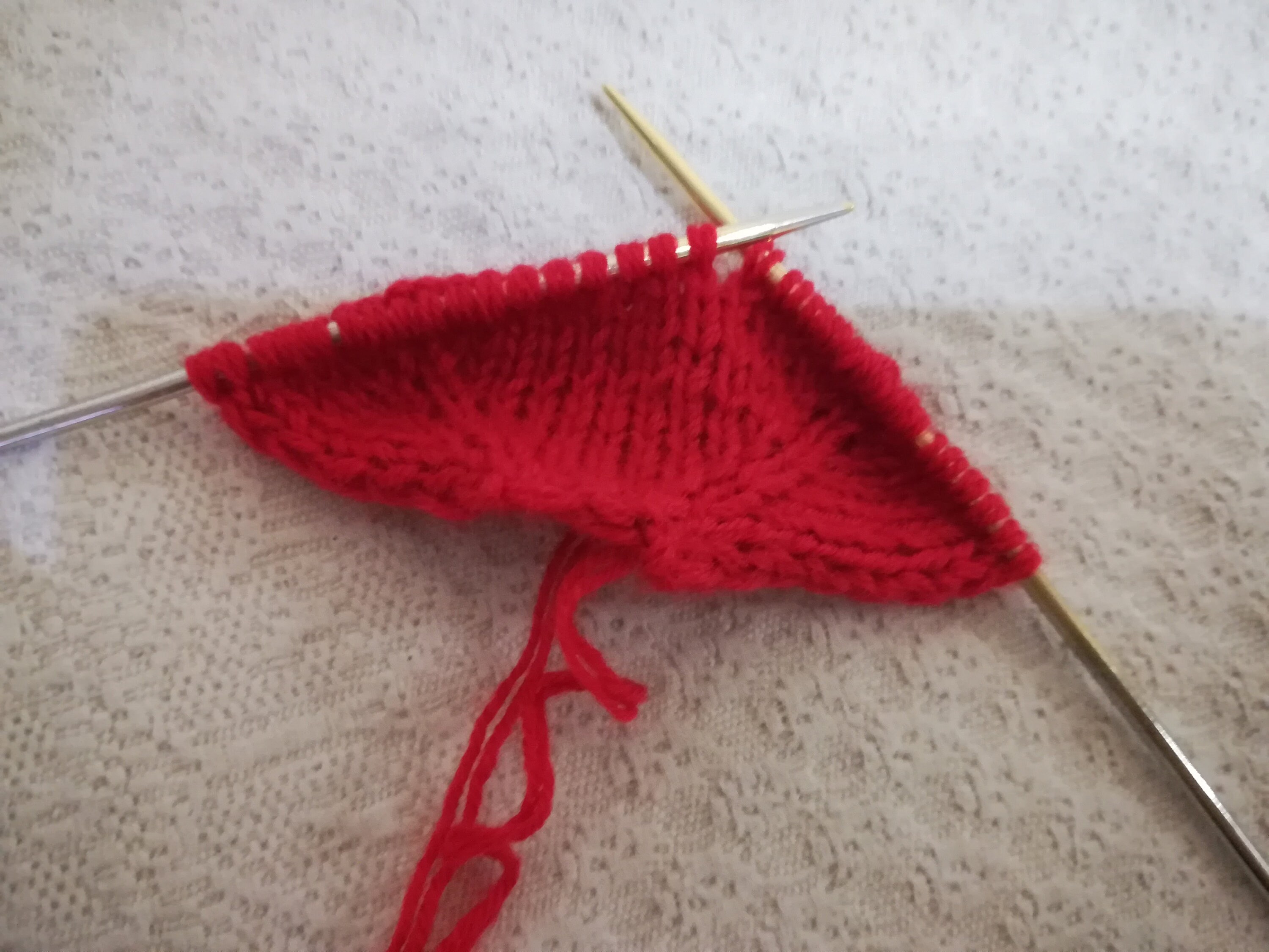 Chunky Knit Heart Knitting Pattern Valentine's Day, Knitting Pattern ...