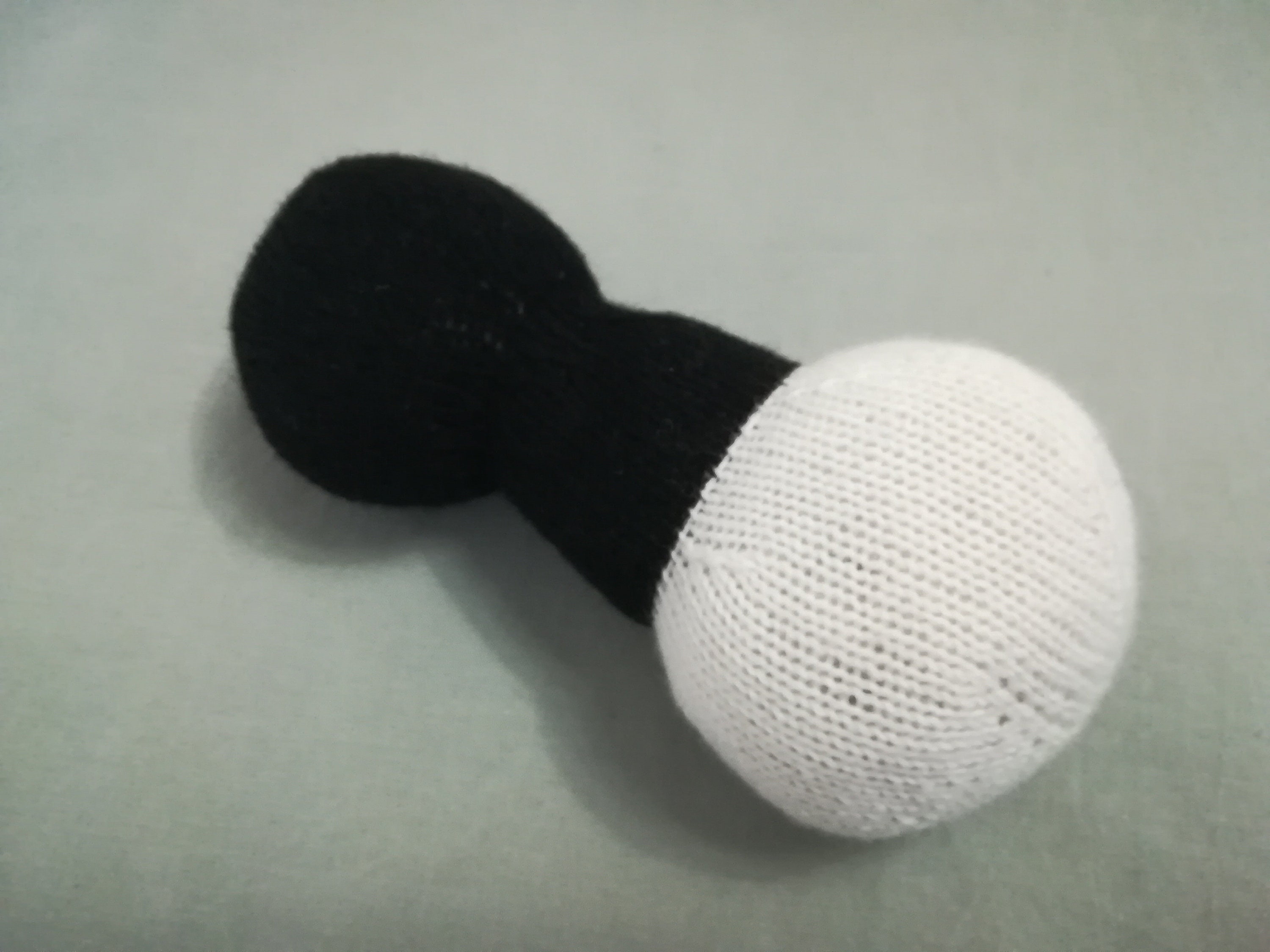 Steamboat Willie Mickey Mouse Knitting Pattern: Beginner Plush Toy (PDF ...