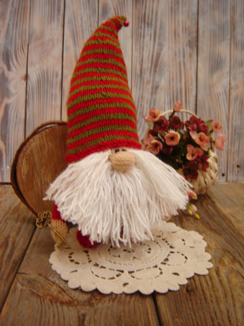 Christmas Knitting Patterns: Snowmen, Gnome, Ornaments, Tree Balls - Etsy