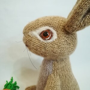 Peter Rabbit Toys Knitting Pattern, Knit Peter Rabbit Toys for Peter ...