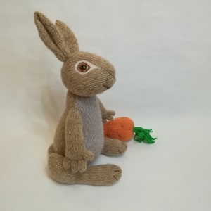 Peter Rabbit Toys Knitting Pattern, Knit Peter Rabbit Toys for Peter ...