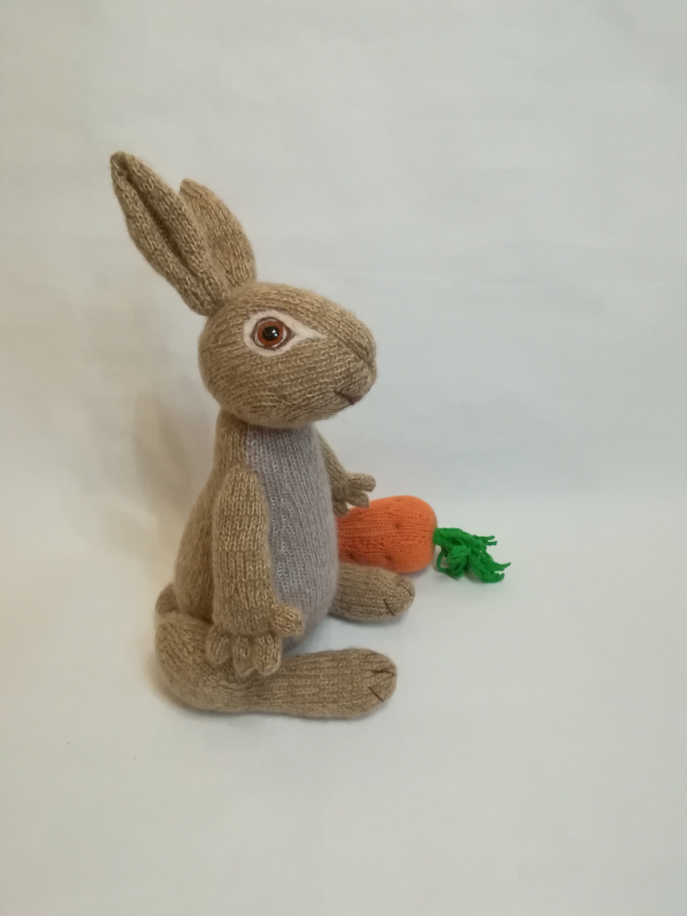 Peter Rabbit Toys Knitting Pattern, Knit Peter Rabbit Toys for Peter ...