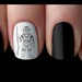 Scuba Diver Nail Art Decal Sticker - Etsy