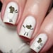 Cute Sheep Nail Art Decal Sticker - Etsy