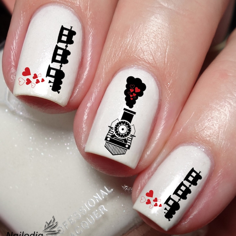 Railroad Nails - Etsy