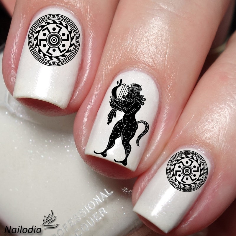 Nail Vinyl - Etsy