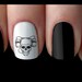 Scuba Diver Nail Art Decal Sticker - Etsy