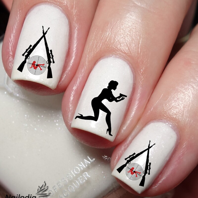 Nail Art Accessories - Etsy