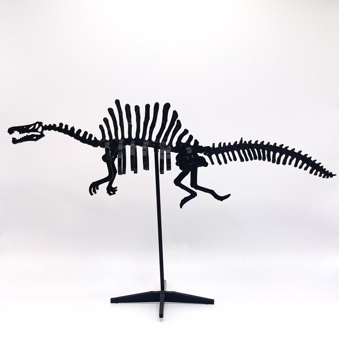 Spinosaurus Kit Card - Etsy