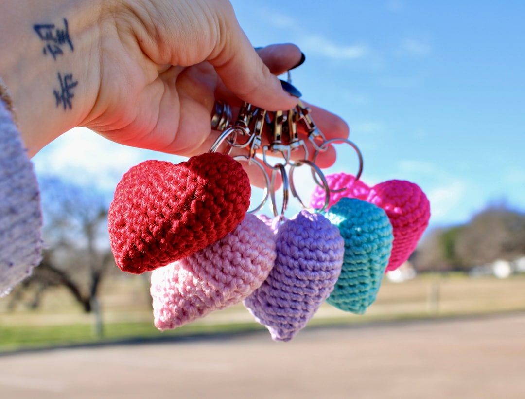 Emoji Heart Accessory - Etsy