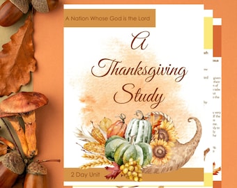 Native Americans Unit Study, Thanksgiving Unit, Bison Unit Study ...