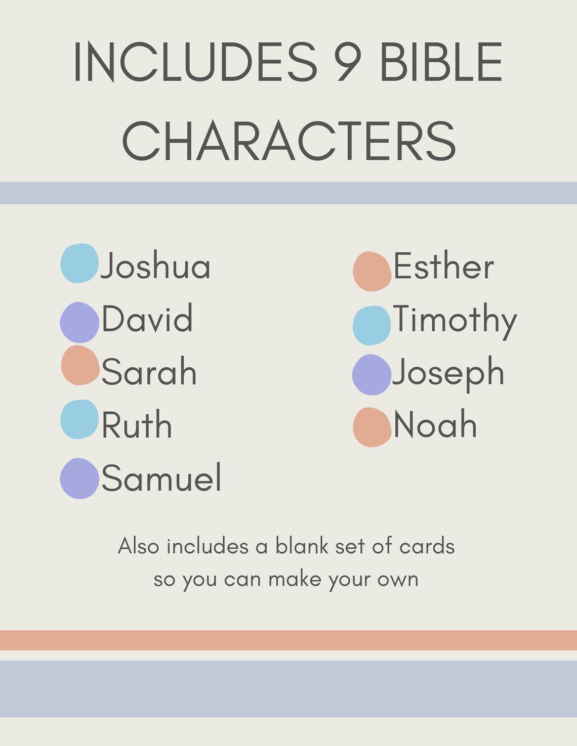 Who Am I Bible Version - Etsy