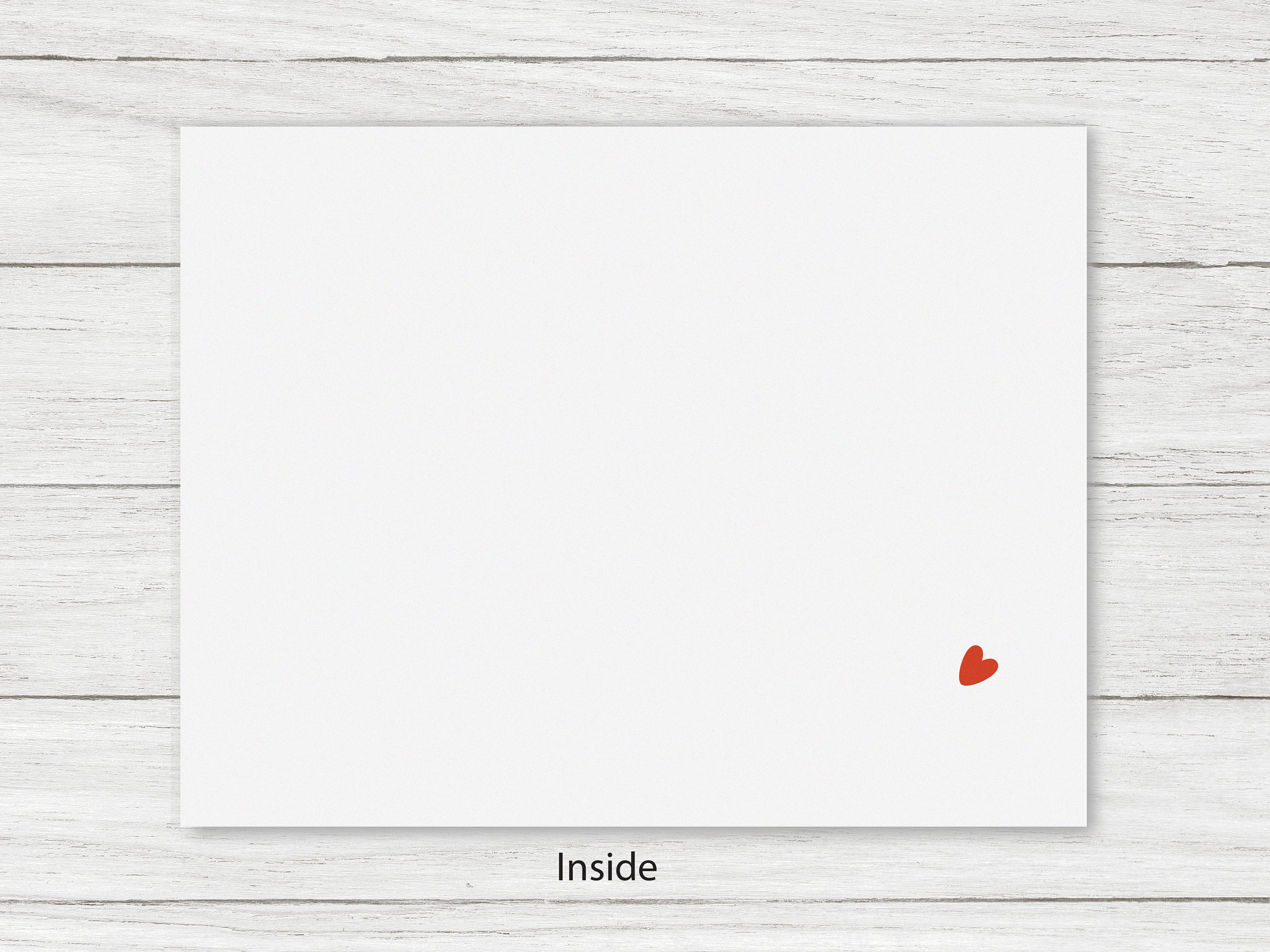 Happy Valentine's Day Printable Card | Valentine's Simple Digital Card ...