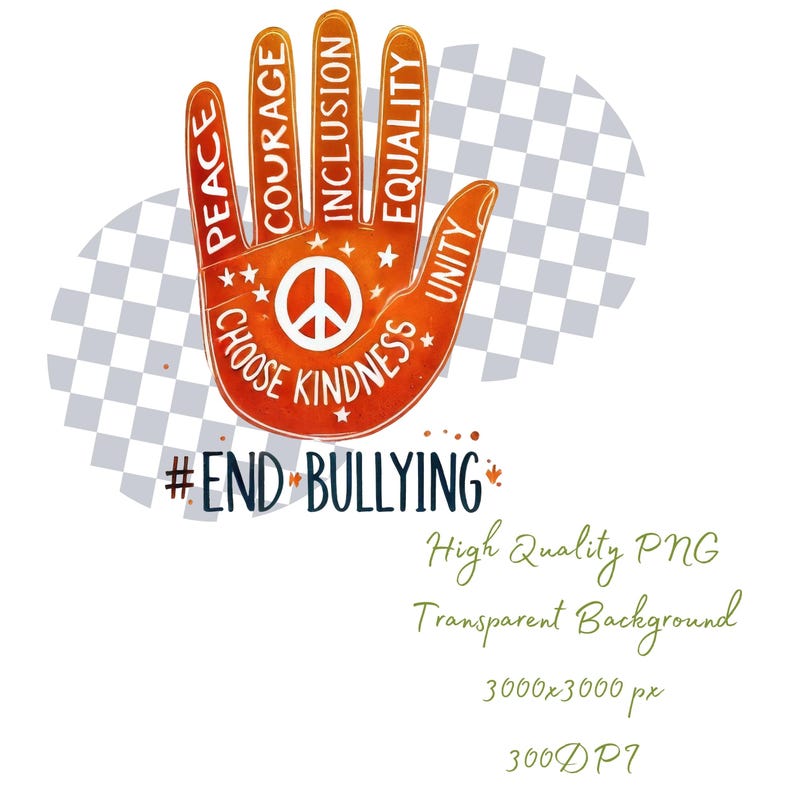 Kindness Day PNG Clipart Watercolor. Inspirational Quotes, Positive ...