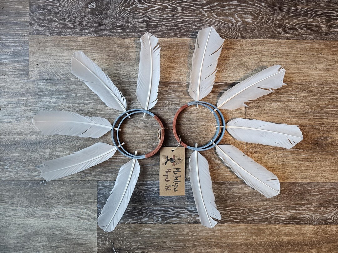 3d Printed Yupik Men's Dance Fans - Etsy