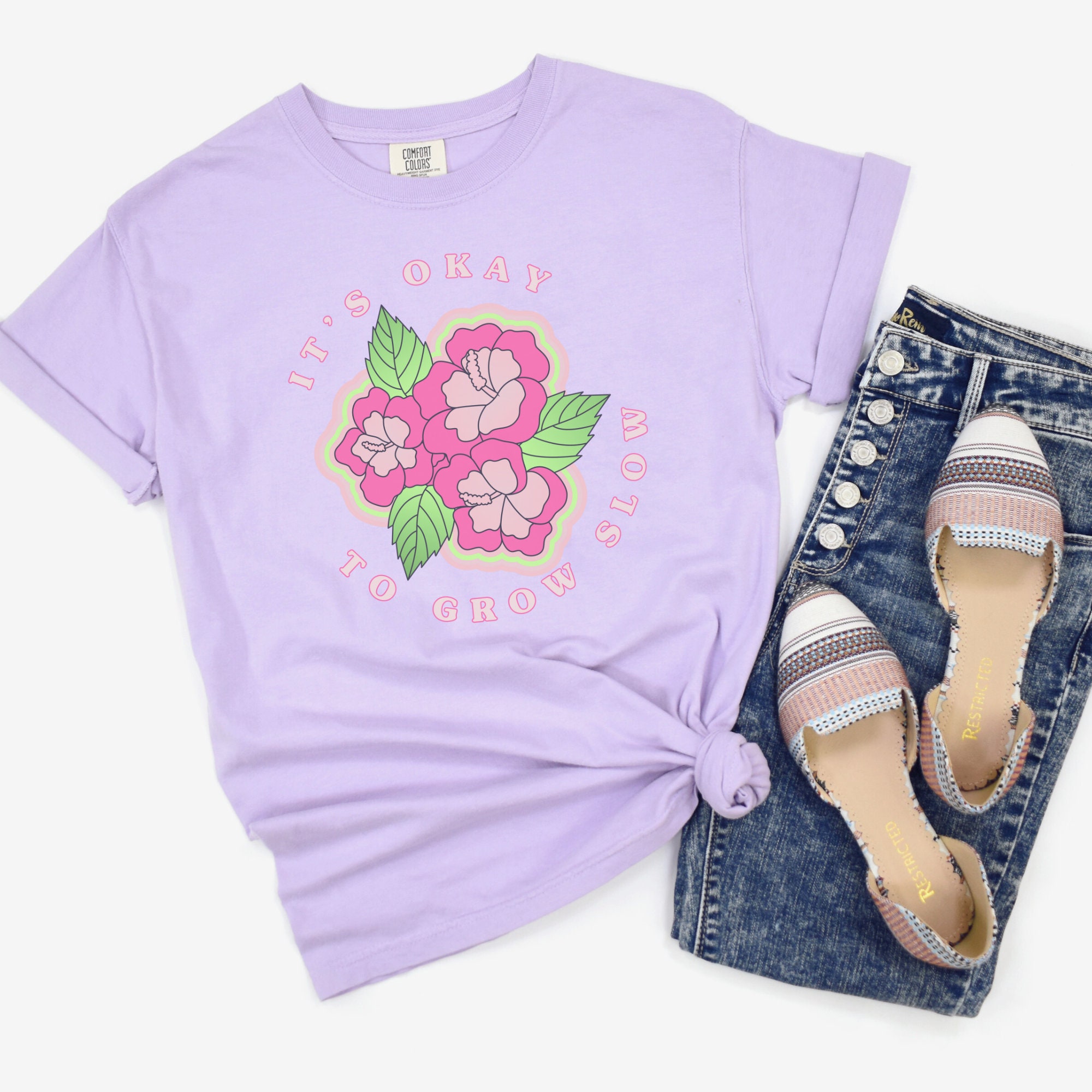Hibiscus Shirt Coconut Girl Gen Z Shirt Y2K Clothes Beachy Shirts VSCO ...