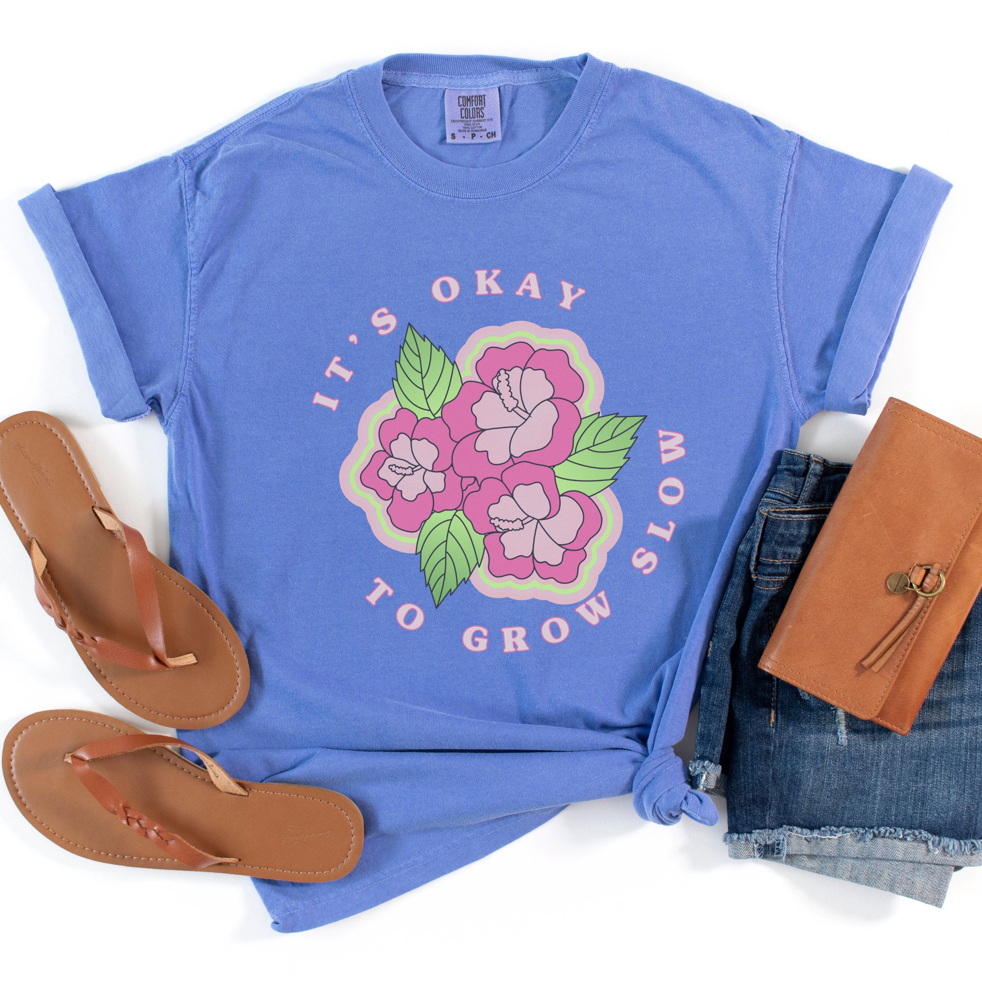 Hibiscus Shirt Coconut Girl Gen Z Shirt Y2K Clothes Beachy Shirts VSCO ...