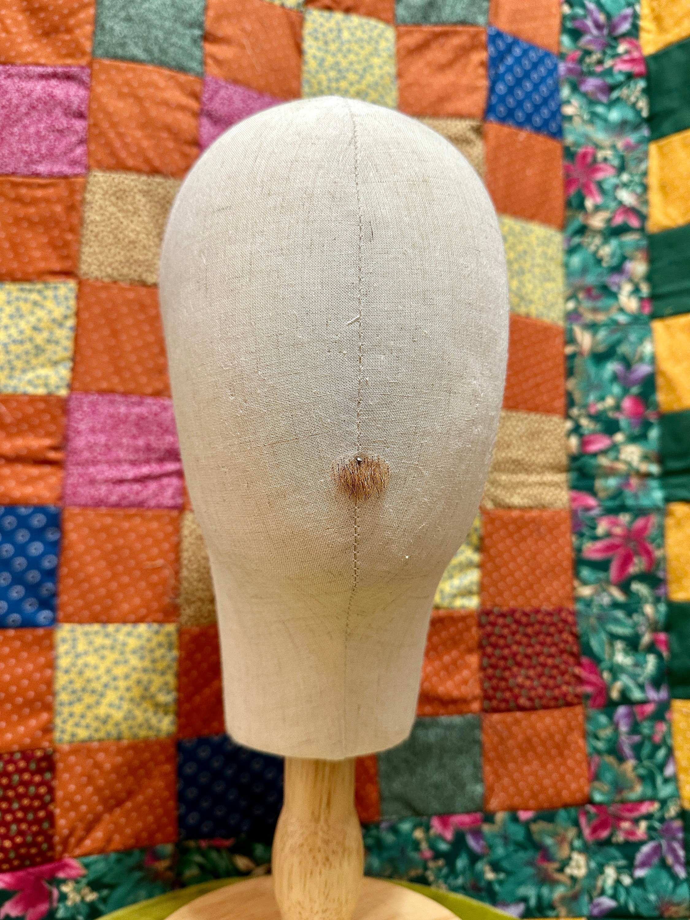 Mini Patch Beard Samples - Etsy