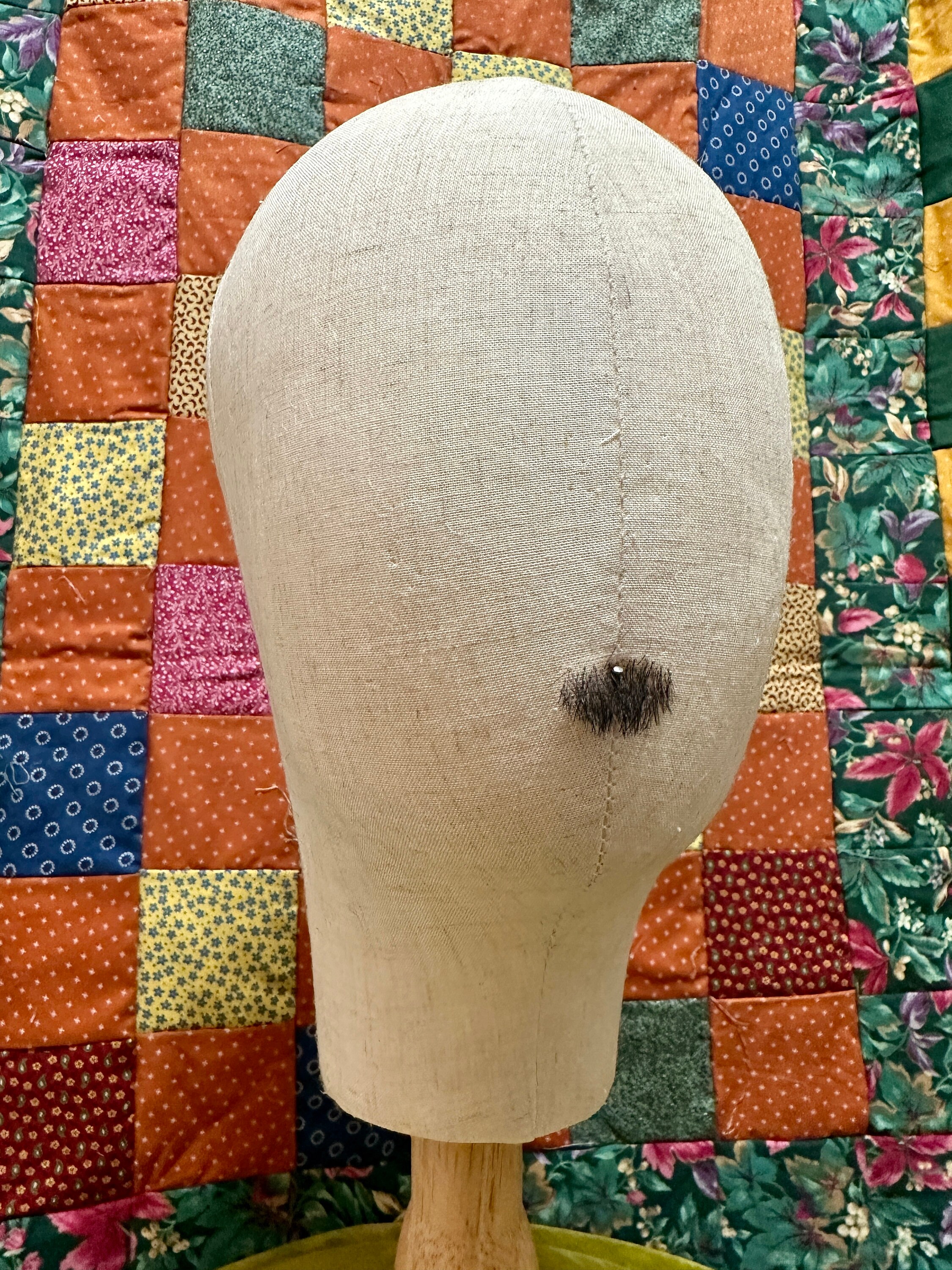 Mini Patch Beard Samples - Etsy