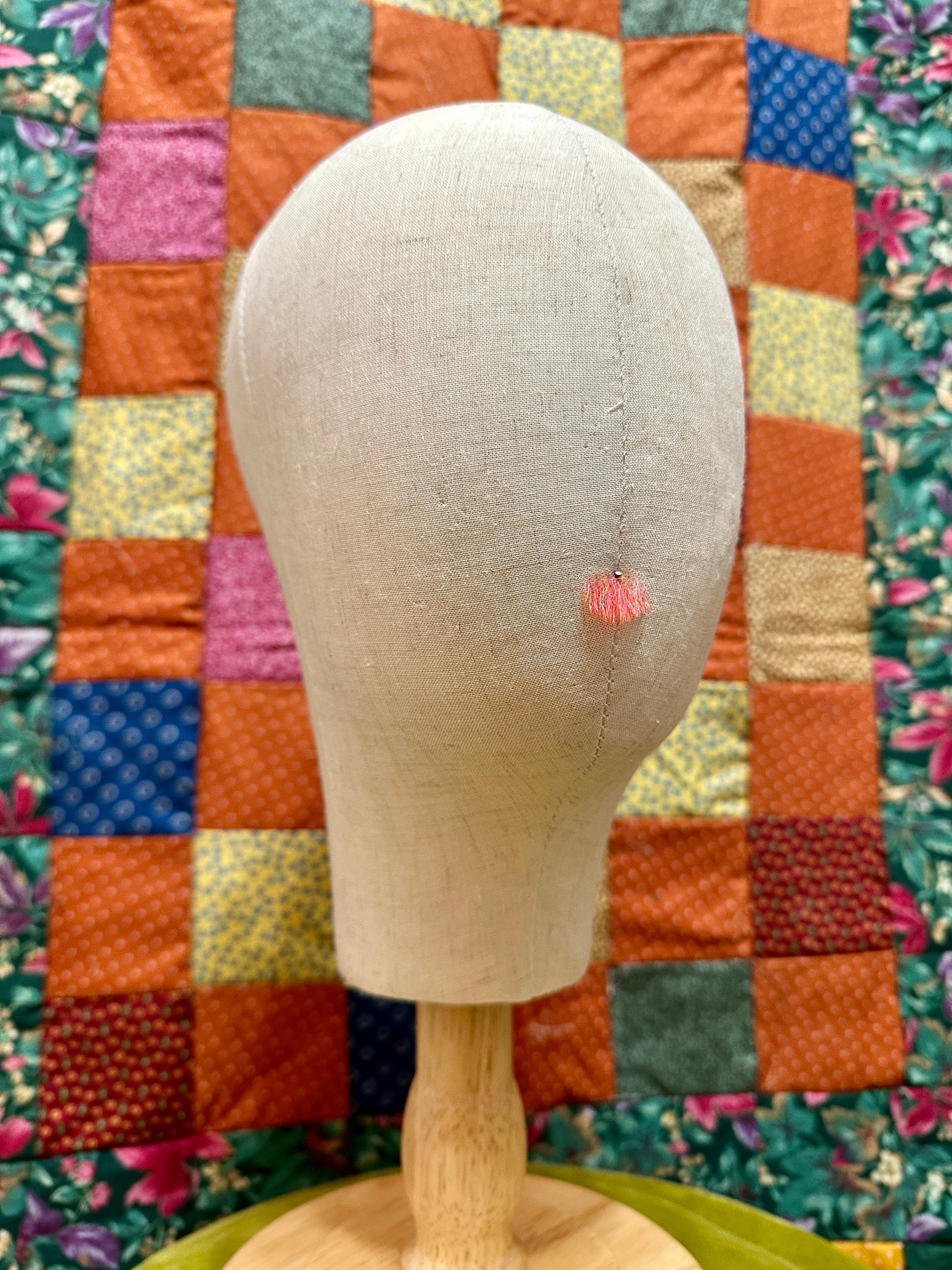 Mini Patch Beard Samples - Etsy