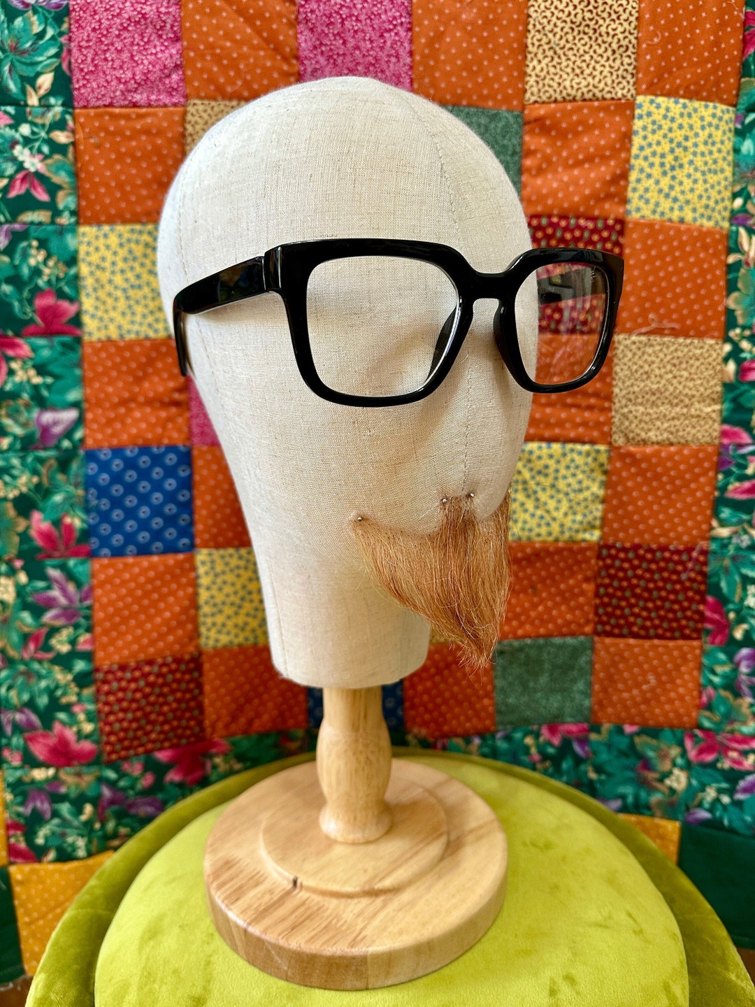 Rusty Venture Realistic Pointed Goatee - Hand-tied - Etsy