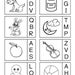 I Know My ABC Uppercase Printable PDF Book for Pre-school / Early ...