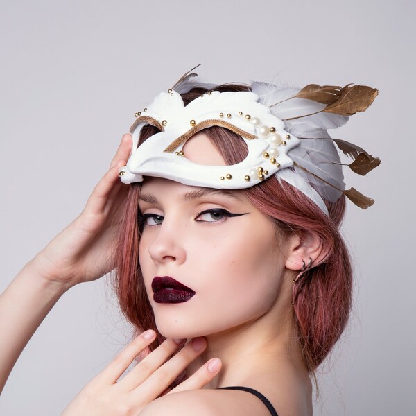 Bird Mask - Etsy