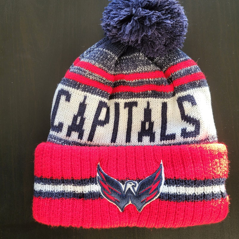 Washington Capitals - Etsy