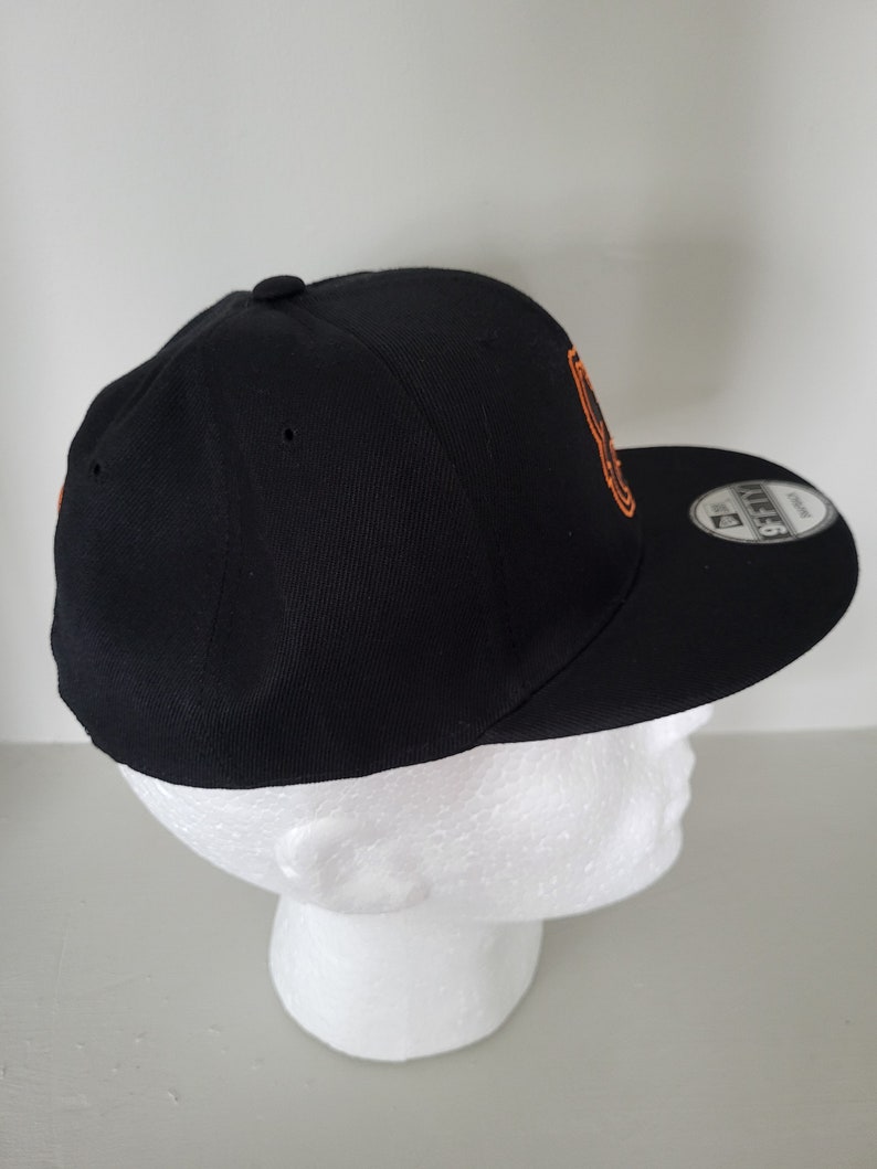 Baltimore Orioles MLB 9fifty Baseball Hat Cap With Underside Graphic ...