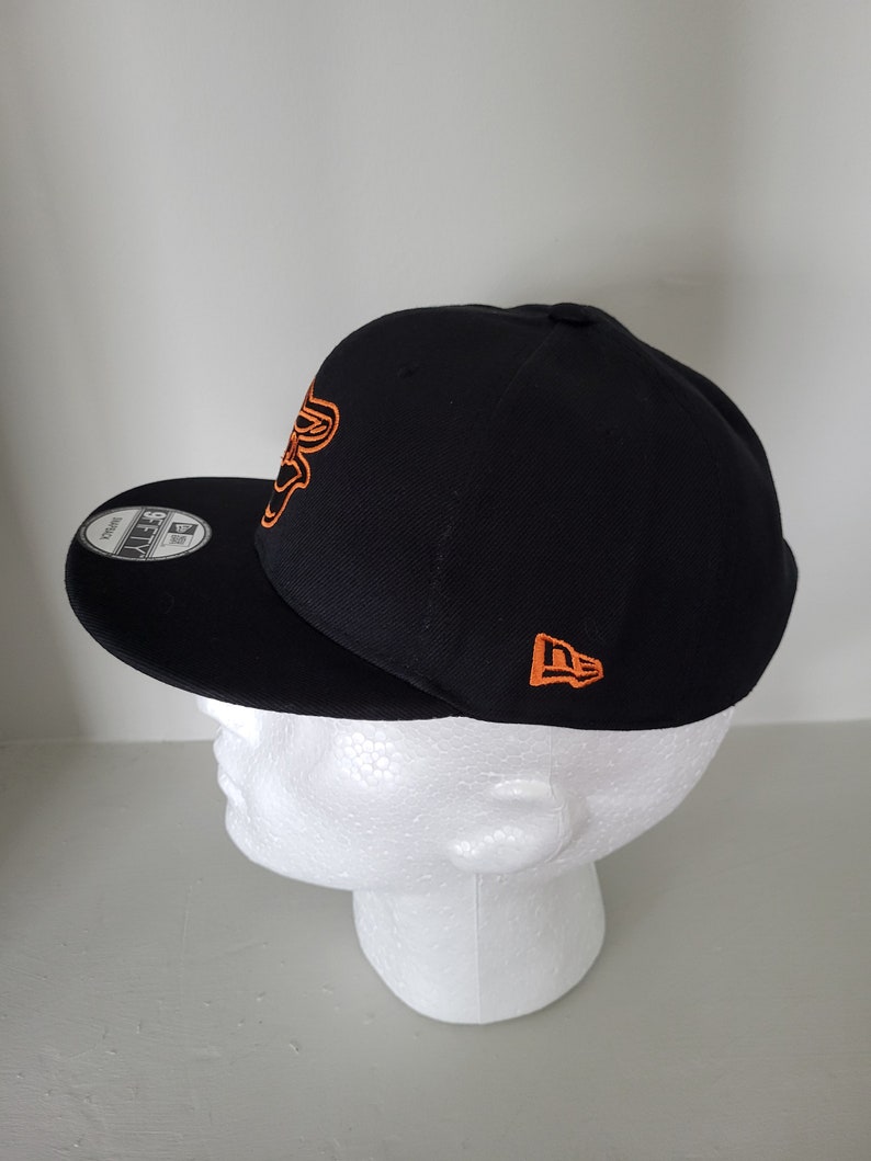 Baltimore Orioles MLB 9fifty Baseball Hat Cap With Underside Graphic ...