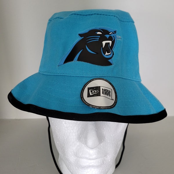 Carolina Panthers Bucket Hat - Etsy