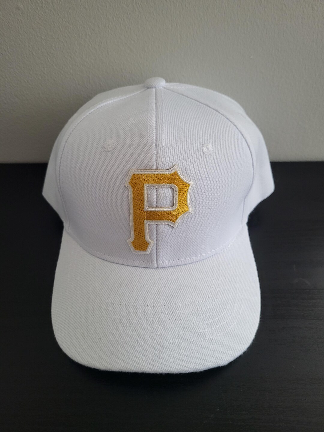 Pittsburgh Pirates Vintage Style Baseball Cap / Premium Throwback ...