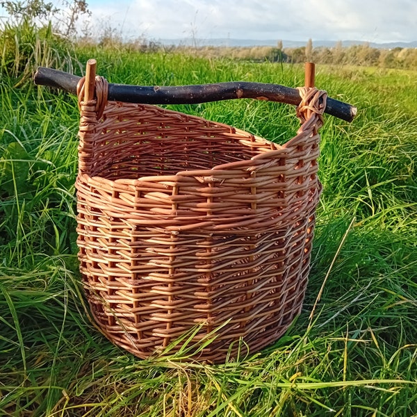 Foraging Basket - Etsy UK