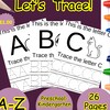 PRINTABLE WORKSHEETS, A-Z, Letters, Early Learning, Fun Activity ...