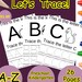 PRINTABLE WORKSHEETS, A-Z, Letters, Early Learning, Fun Activity ...