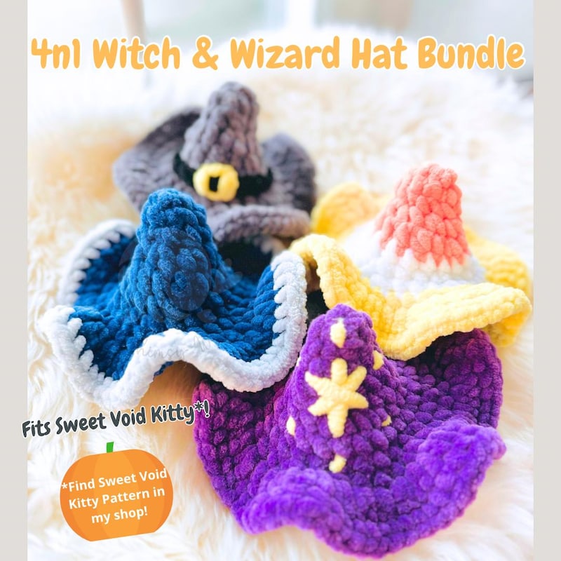 Wizard Hat - Etsy
