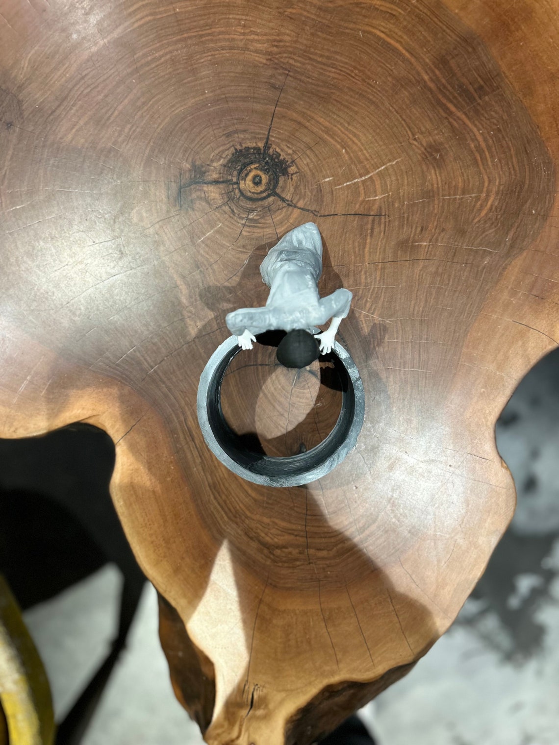 Ring, Samara, Sadako Yamamura, Movie Character, Collectibles, Biblolar ...