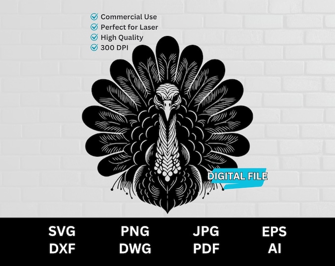 Falcon SVG Vector Laser Engrave Dxf Dwg Cnc Webp, Falcon PNG, Falcon ...