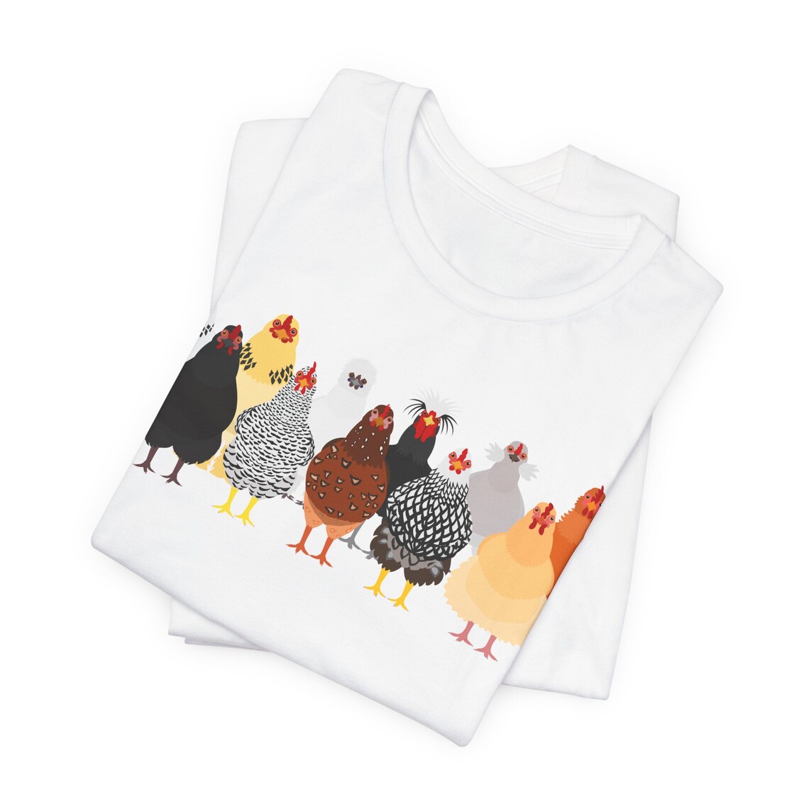 Chickens, Homestead T-shirt, Farm T-shirt, Farm Shirt, Homesteader Gift ...