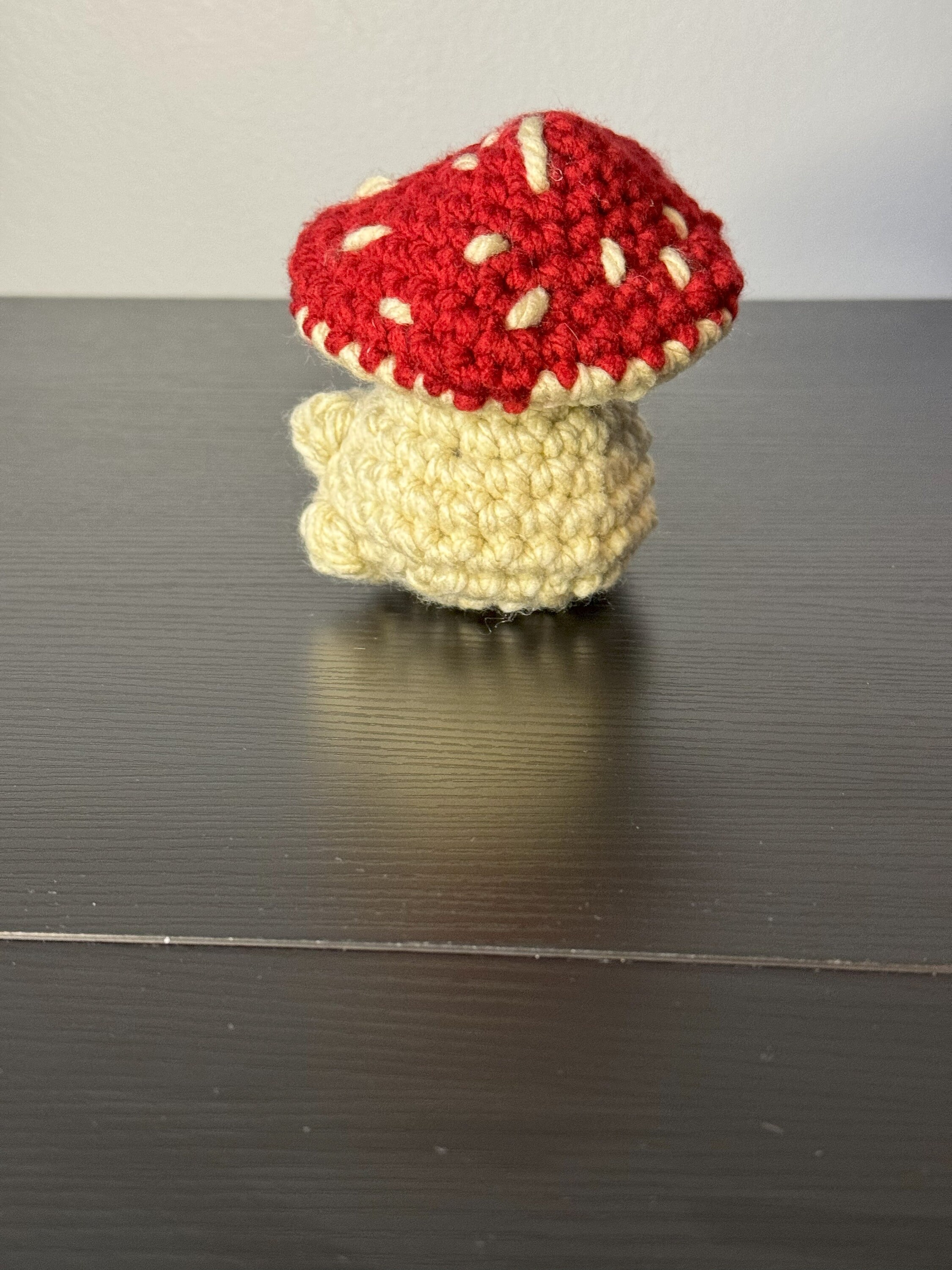 Crochet Mushy Pop Amigurumi Stuffed Animal - Etsy