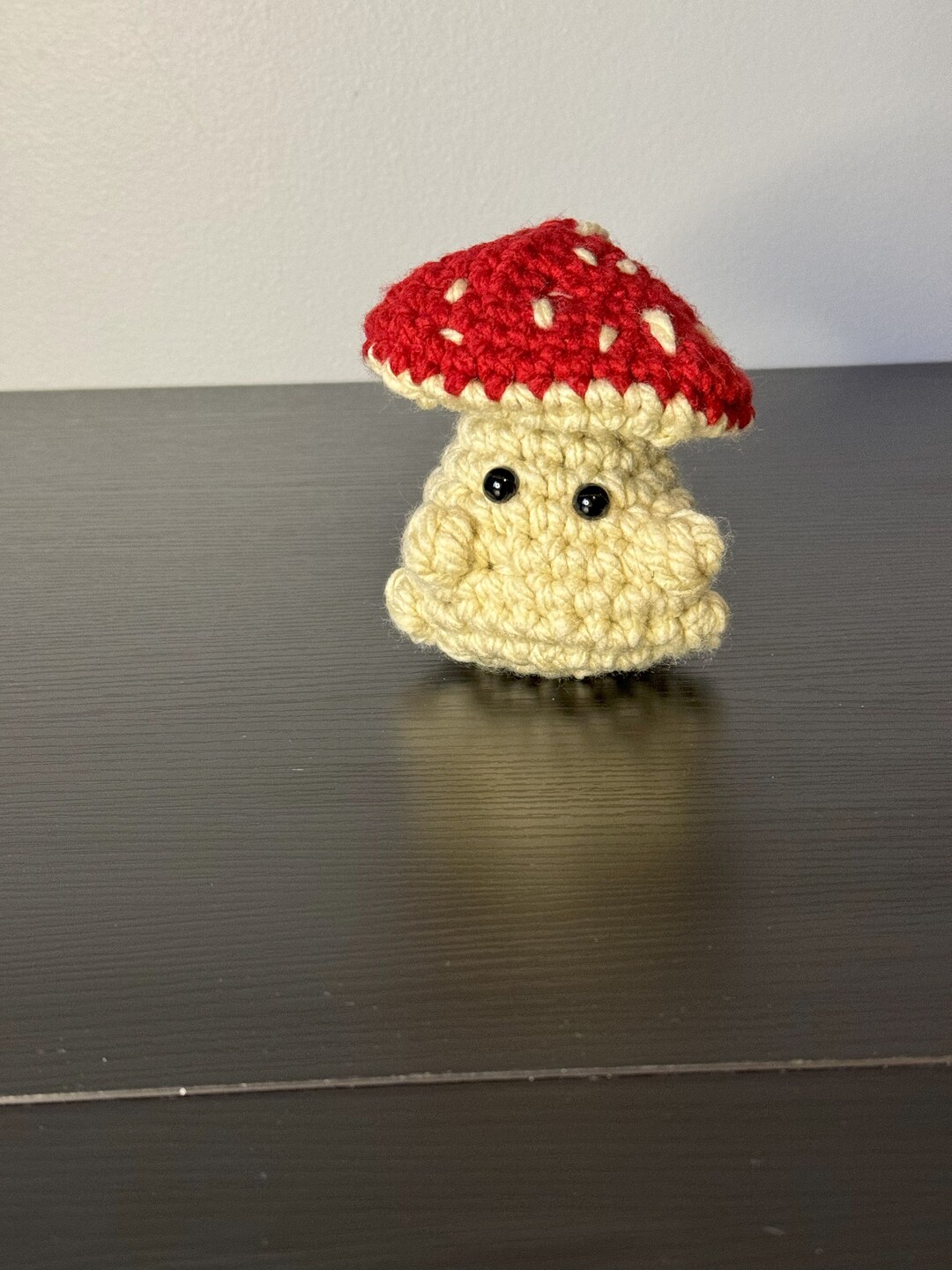 Crochet Mushy Pop Amigurumi Stuffed Animal - Etsy