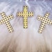 Wooden Cross Lacing Craft Kit: Kids' Weaving Toy - Etsy