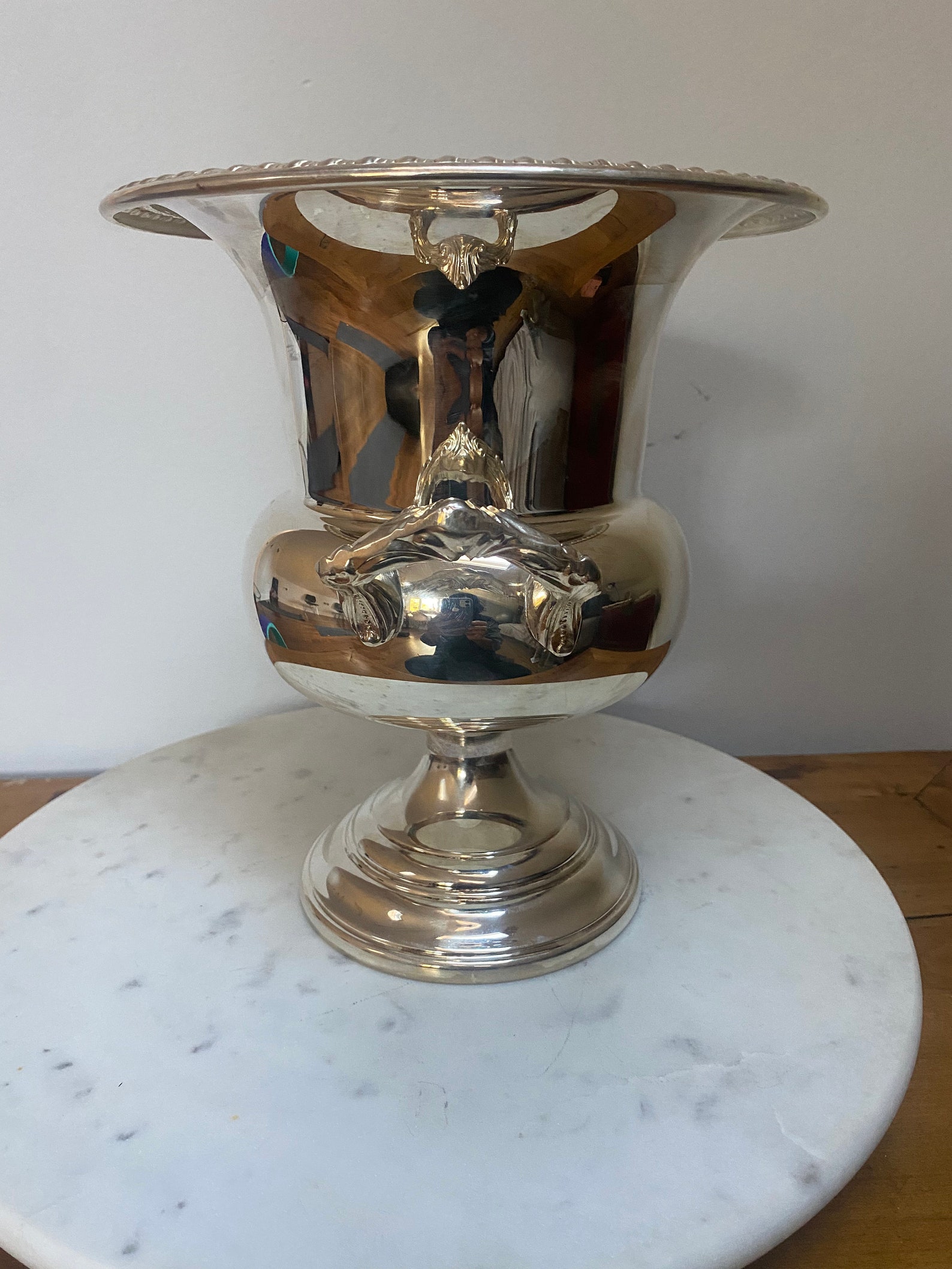 Vintage Sheridan Company Champagne/wine Bucket - Etsy