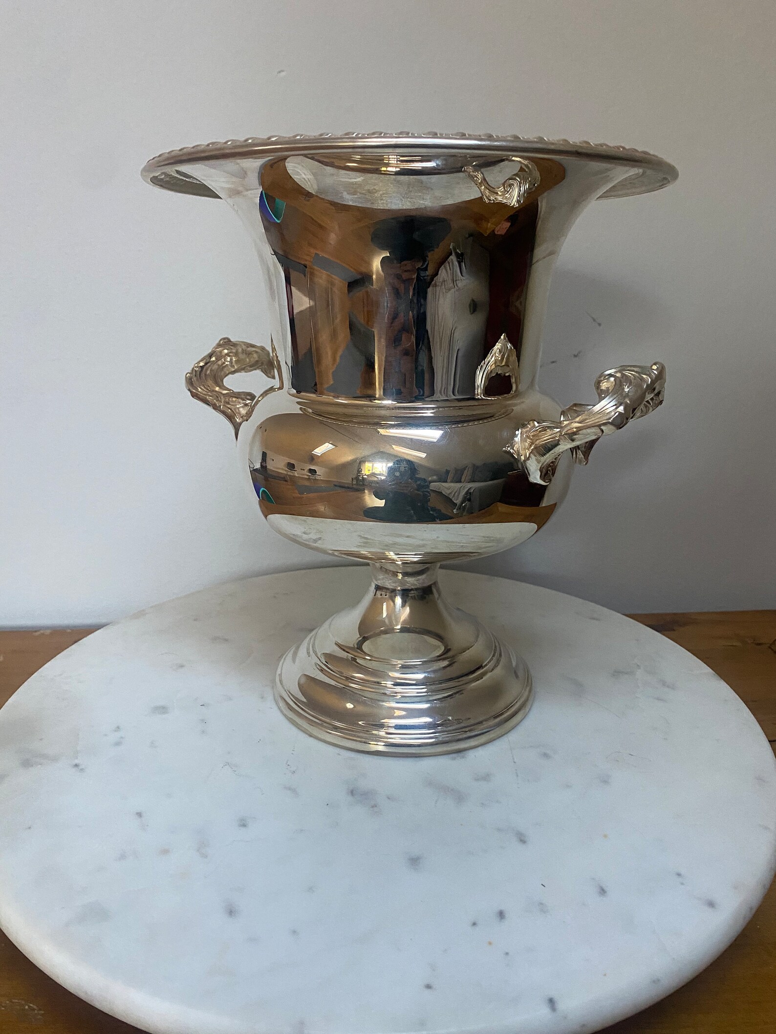 Vintage Sheridan Company Champagne/wine Bucket - Etsy