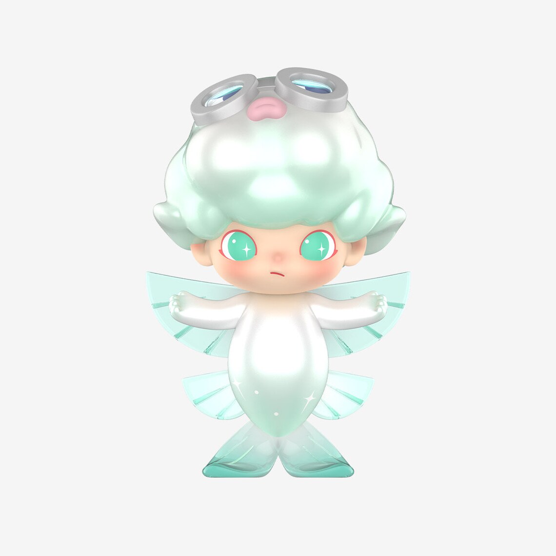 POPMART DIMOO Aquarium Series flying Fish 1pc - Etsy