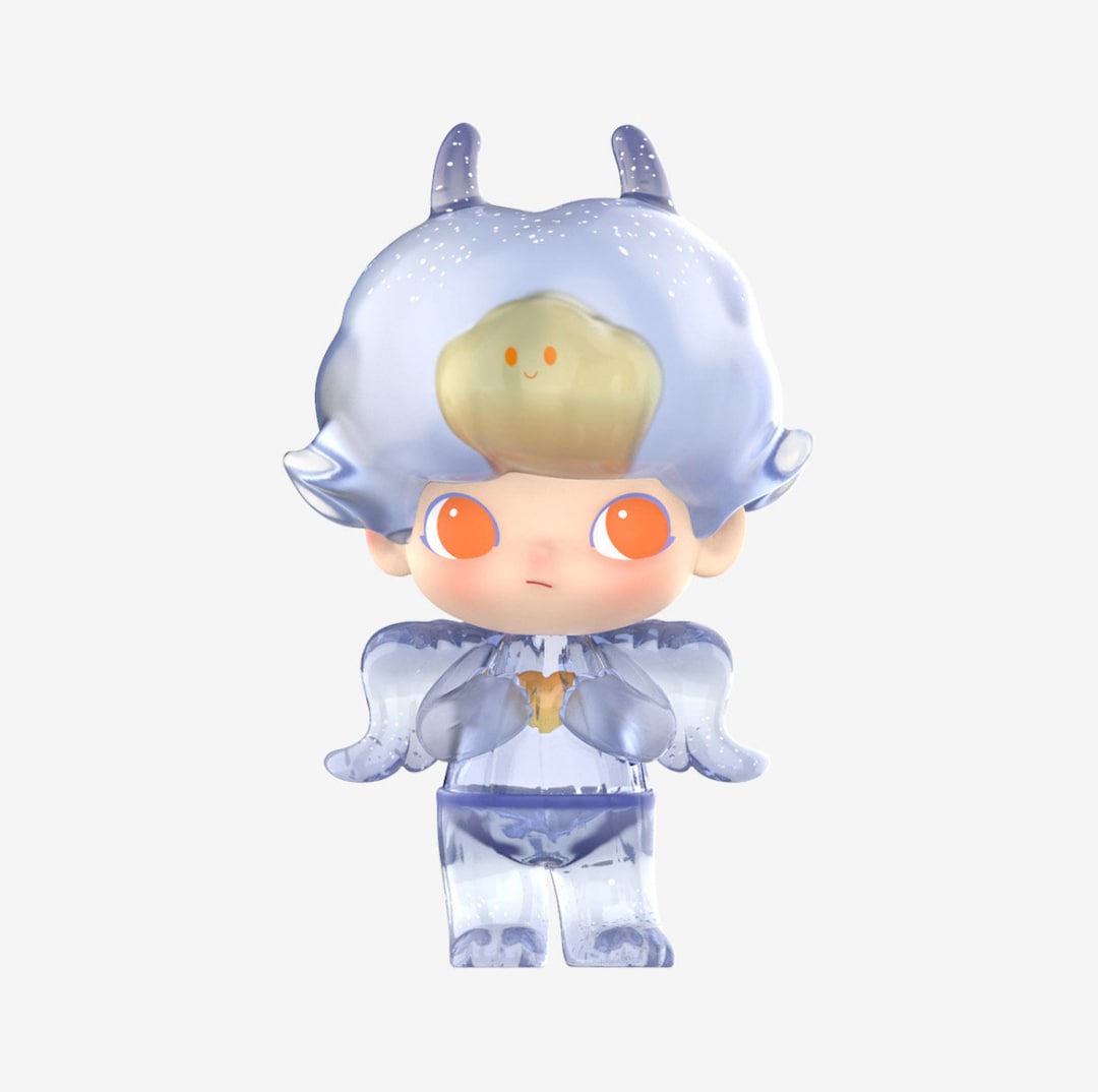 POPMART DIMOO Aquarium Series sea Butterfly 1pc - Etsy