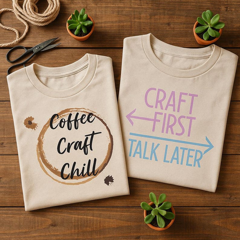 Funny Crafter Quotes SVG Bundle: 40 Craft Sayings (digital Download) - Etsy