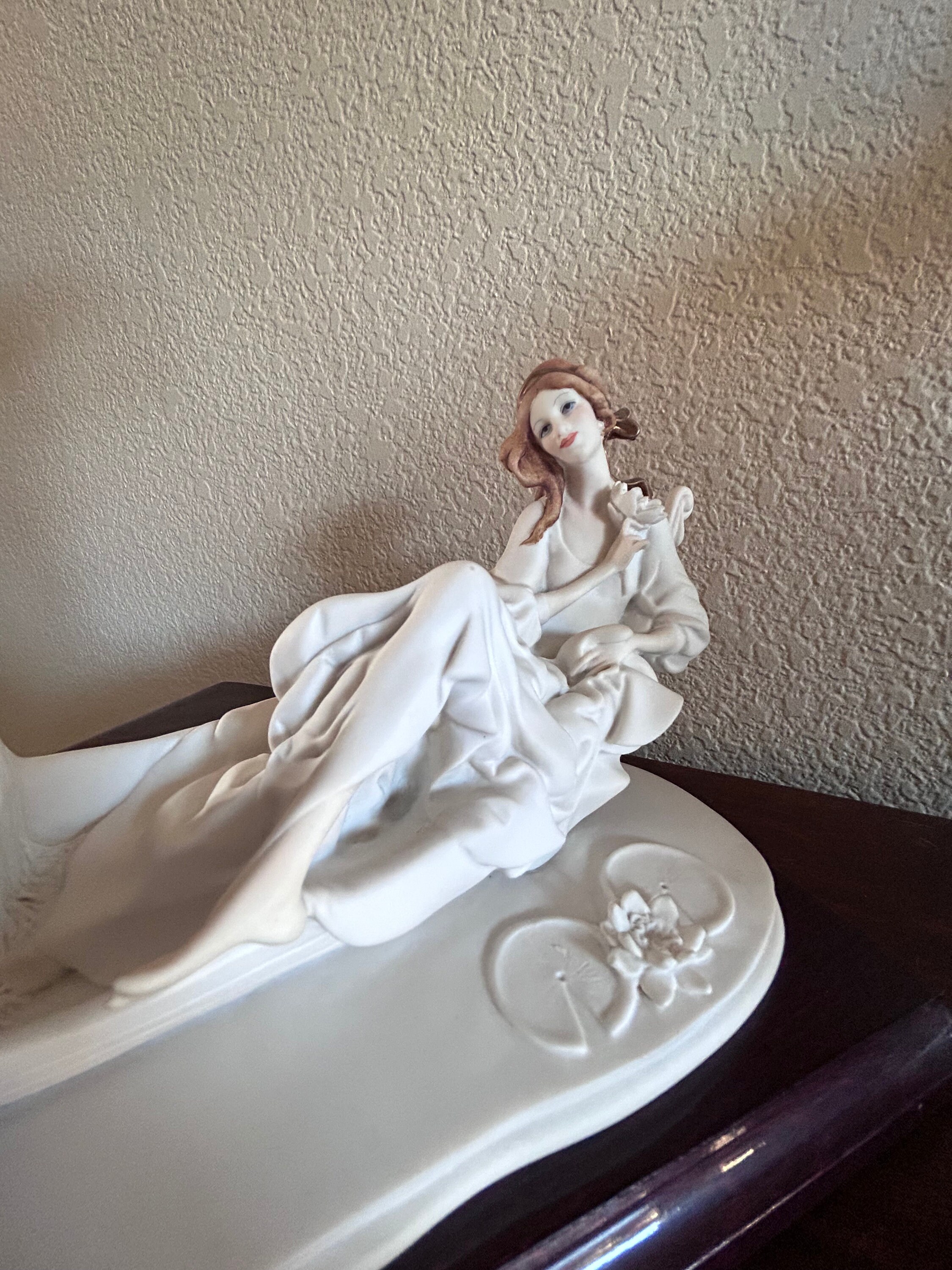 Giuseppe Armani Porcelain Figurine. - Etsy