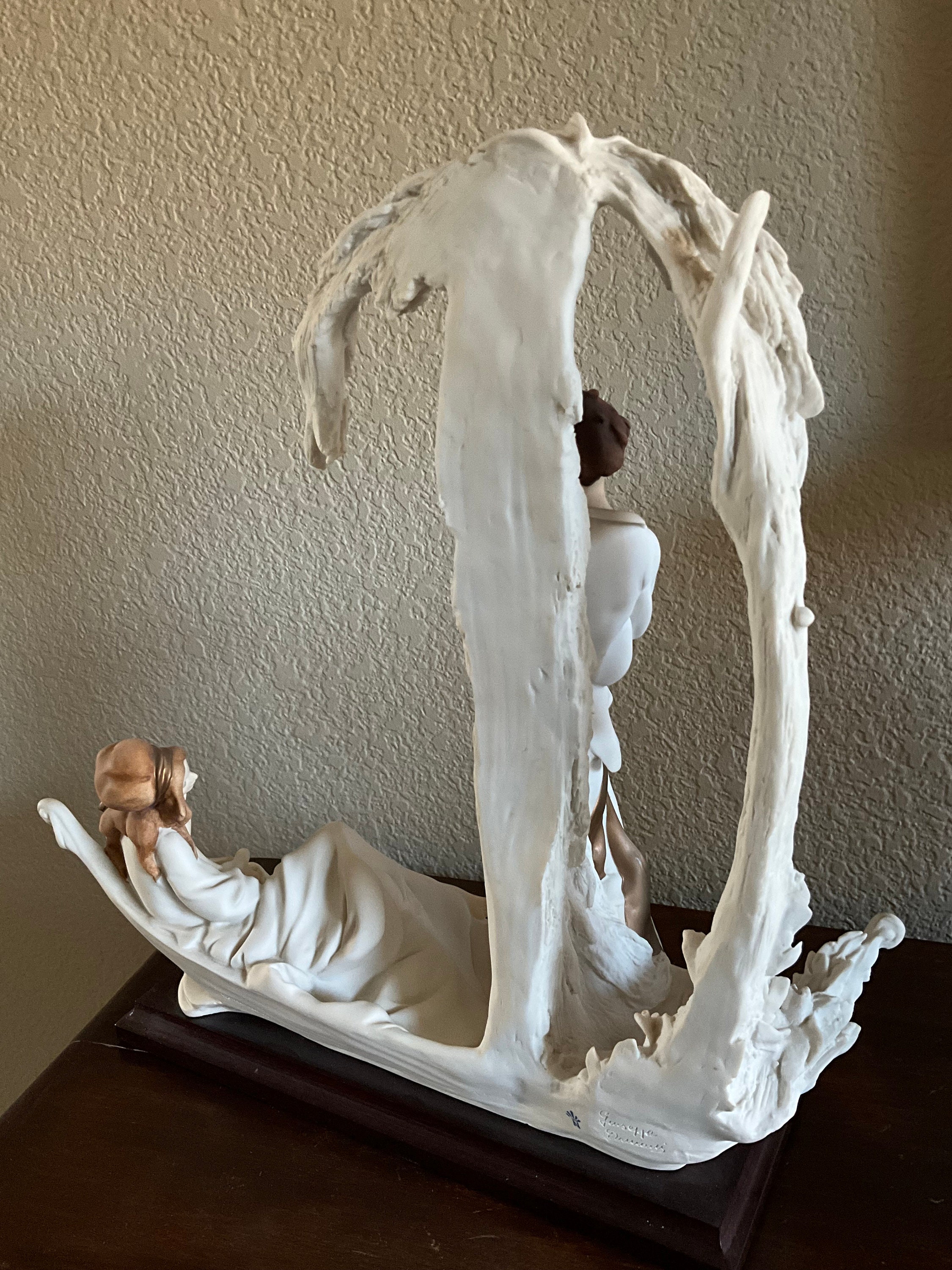 Giuseppe Armani Porcelain Figurine. - Etsy